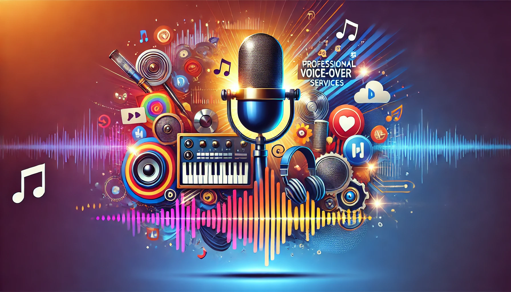 Top 5 Benefits of Using Professional Voice-Over Services for Your ...